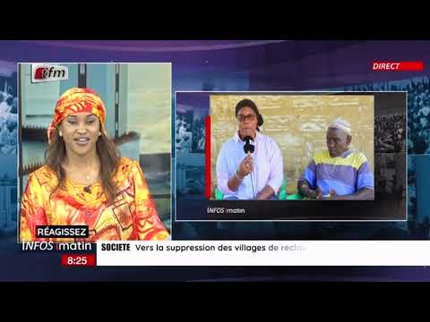 De quoi est-il le nom? L'histoire de Malicounda à Mbour - YouTube