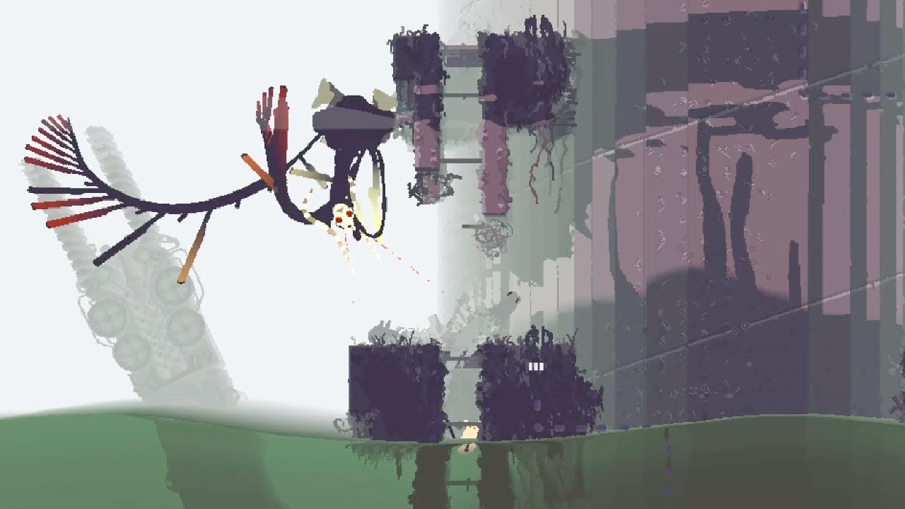 [Let's Play] Rain World: Downpour - Episode 19 "Narrowing the Timeline ...