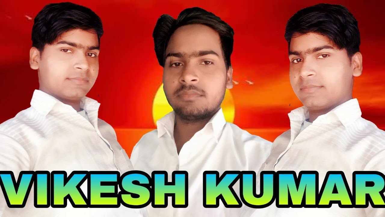 VIKESH JHAJIYA - YouTube