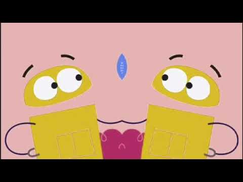 Storybots shapes circles in got confused - YouTube