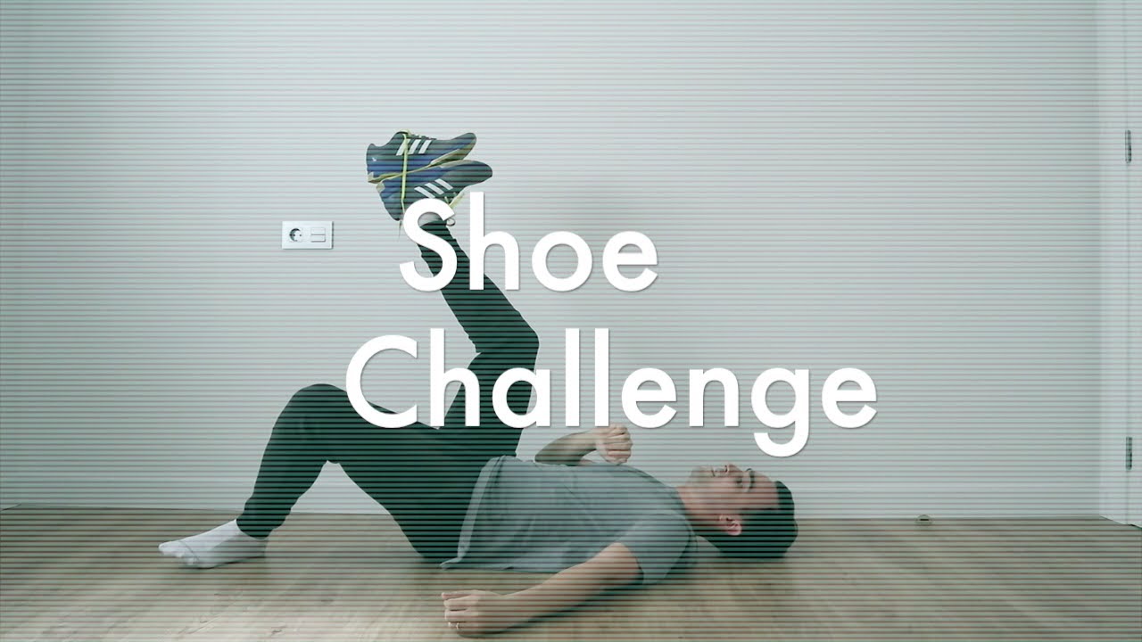 Shoe Challenge - YouTube