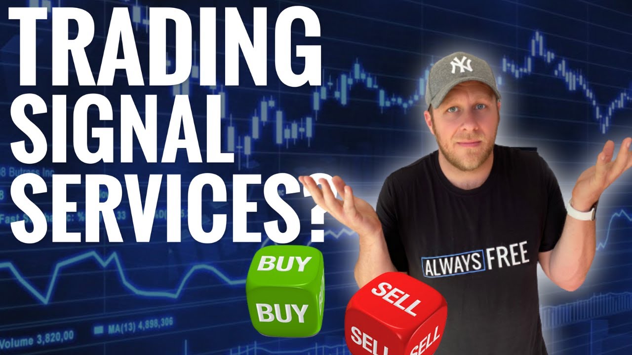 TRADING SIGNAL SERVICES - DO THEY WORK - YouTube