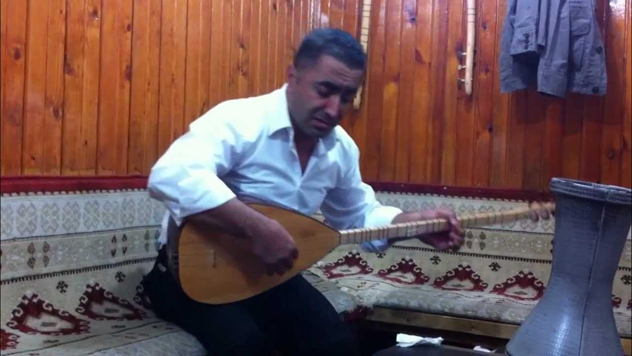 Recep Bayram TUTAM YAR ELİNDEN- KARAGÖZ .MOV - YouTube