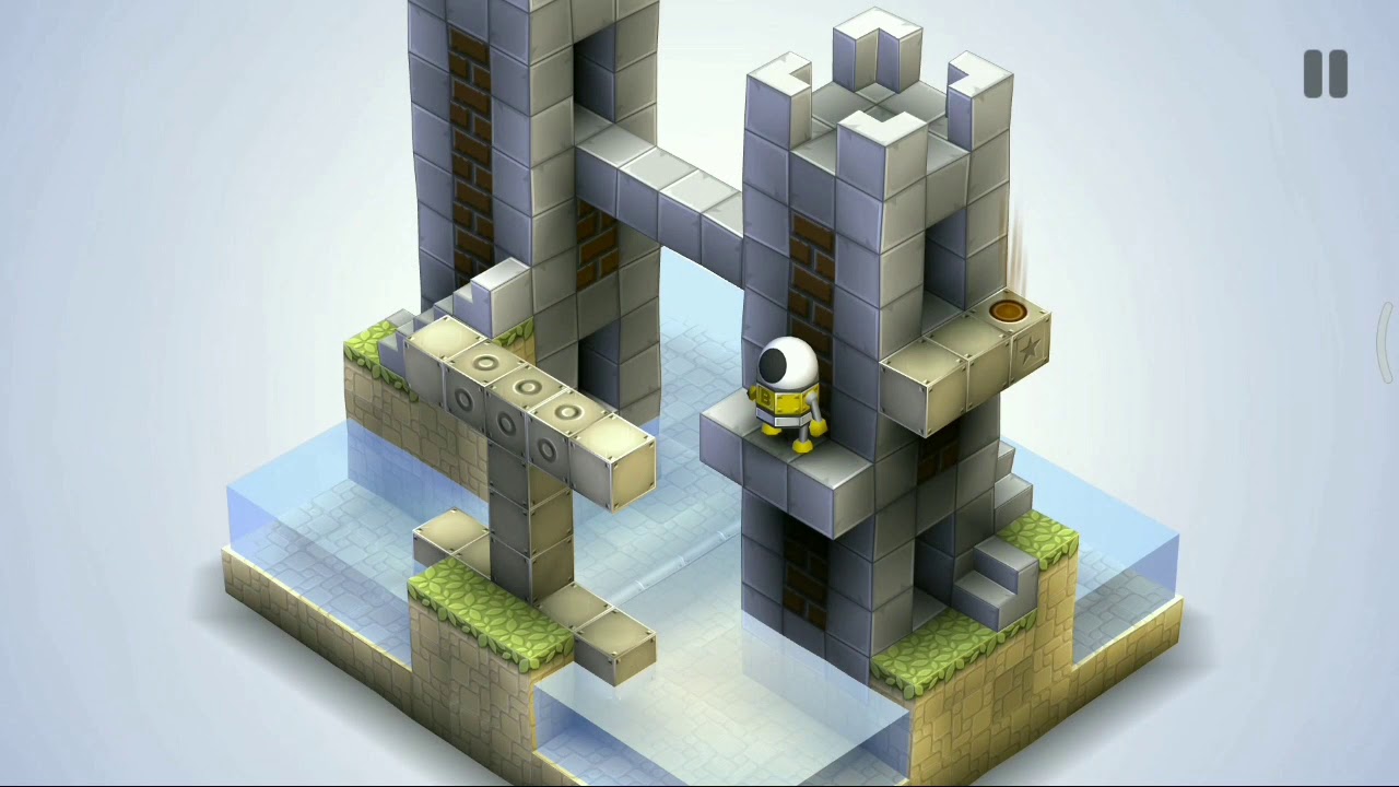 Mekorama _ walkthrough part 1-4 - YouTube