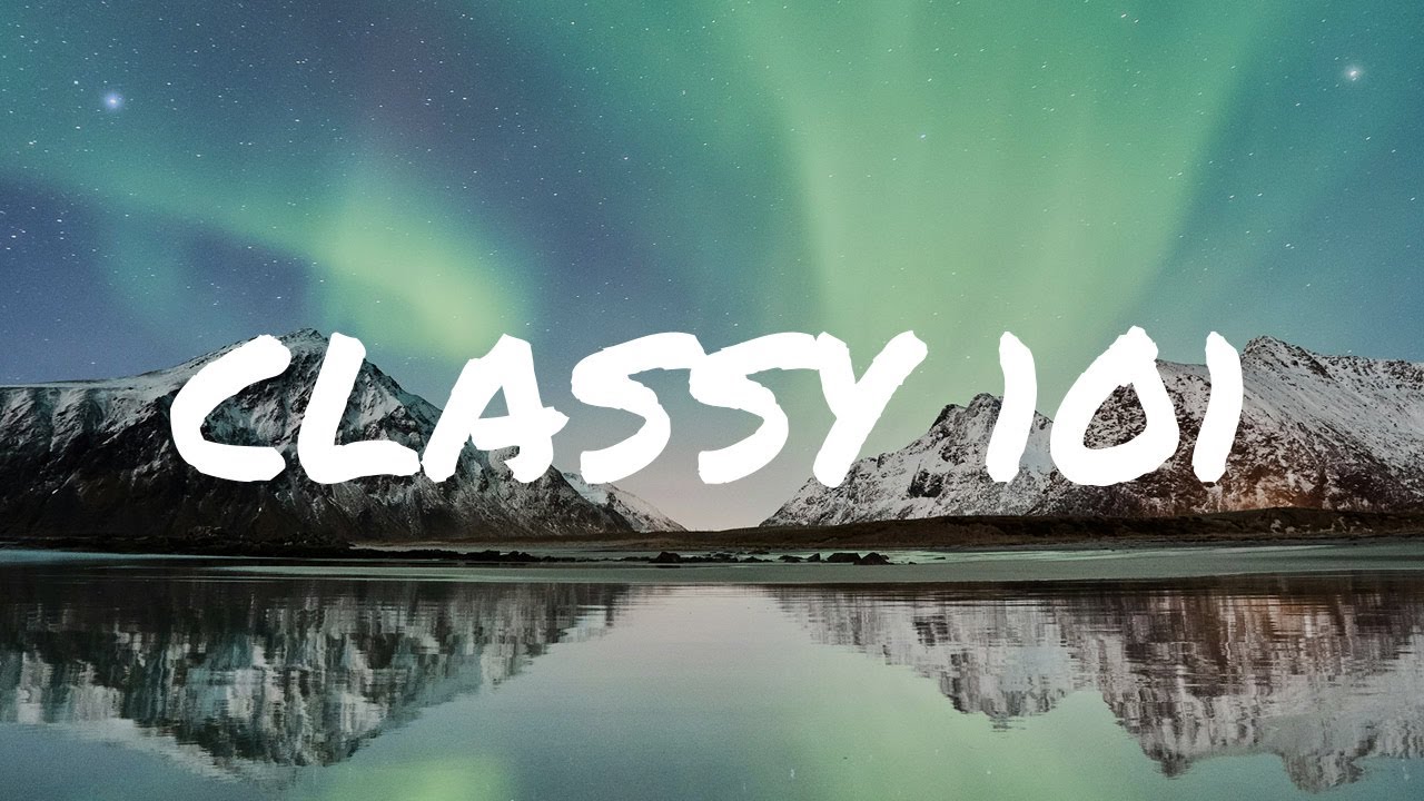 Feid, Young Miko - Classy 101 (Letra Lyrics) - YouTube