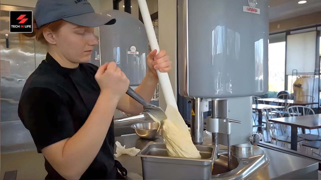 Creamy Dream in Minutes? The Secret to Fast & Easy Ice Cream! - YouTube