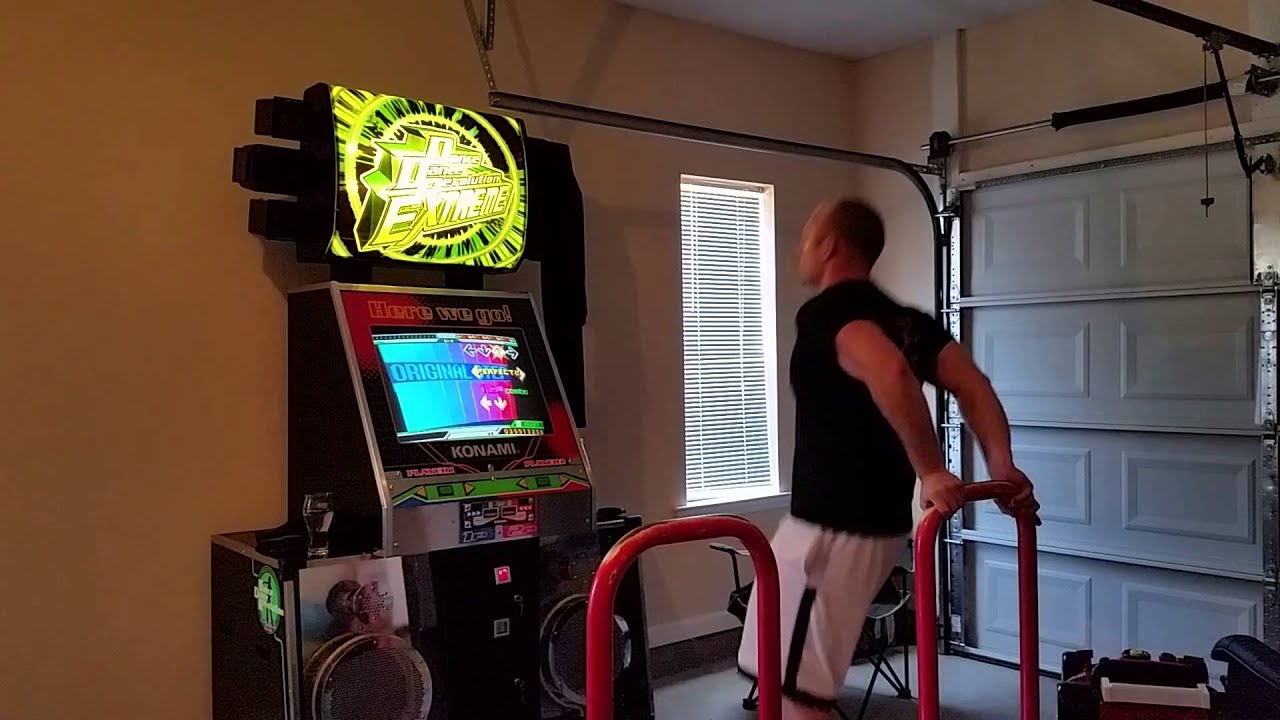 DDR Extreme - Nonstop Player's Best - Heavy AA Full Combo - YouTube