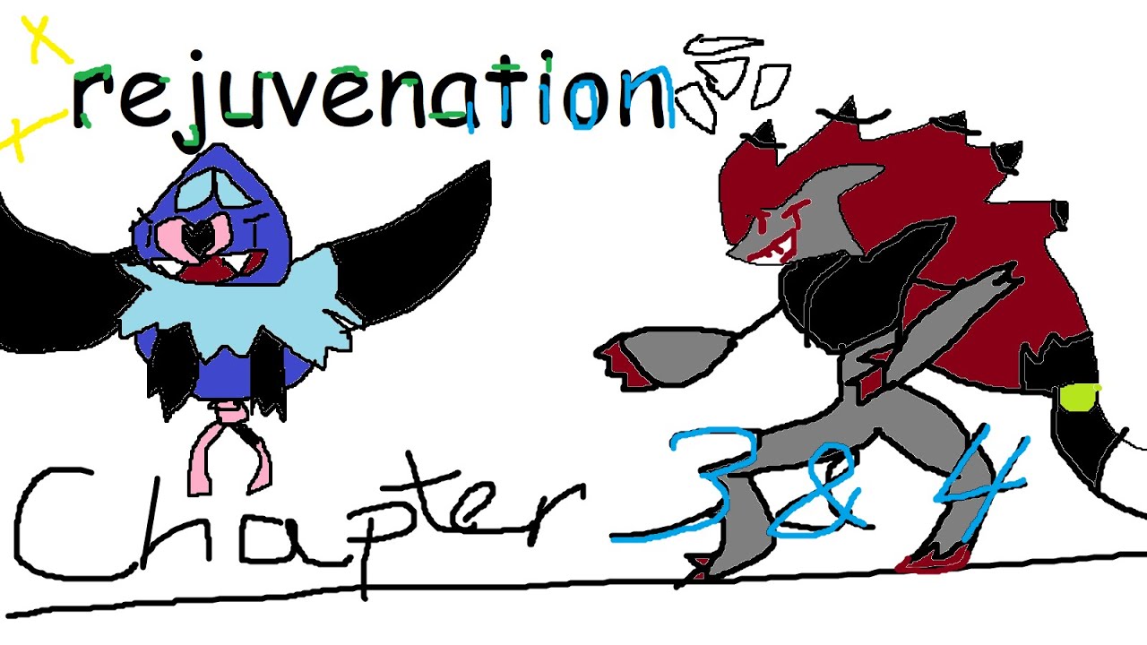 Pokemon Rejuvenation v13.5 - Mono Unova (Chapters 3 and 4) - YouTube