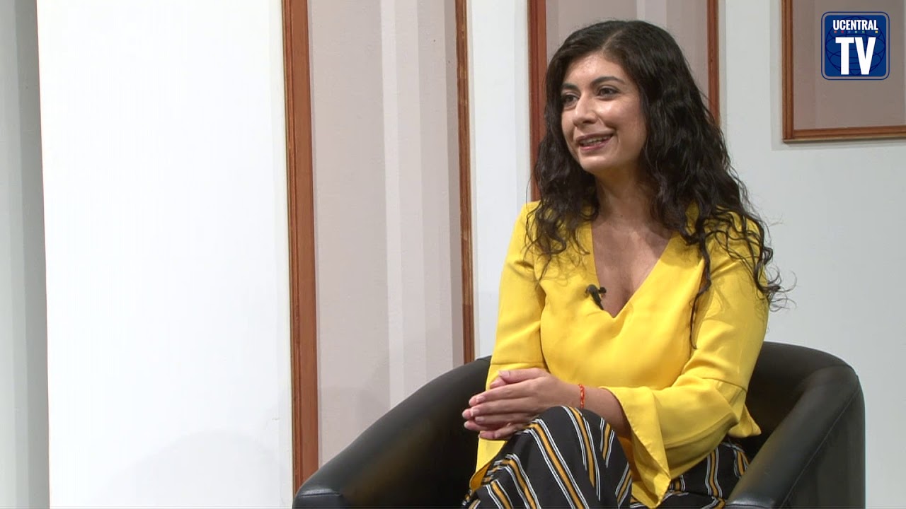 Capitulo 7: Conversando con, Ana María Gutiérrez - YouTube