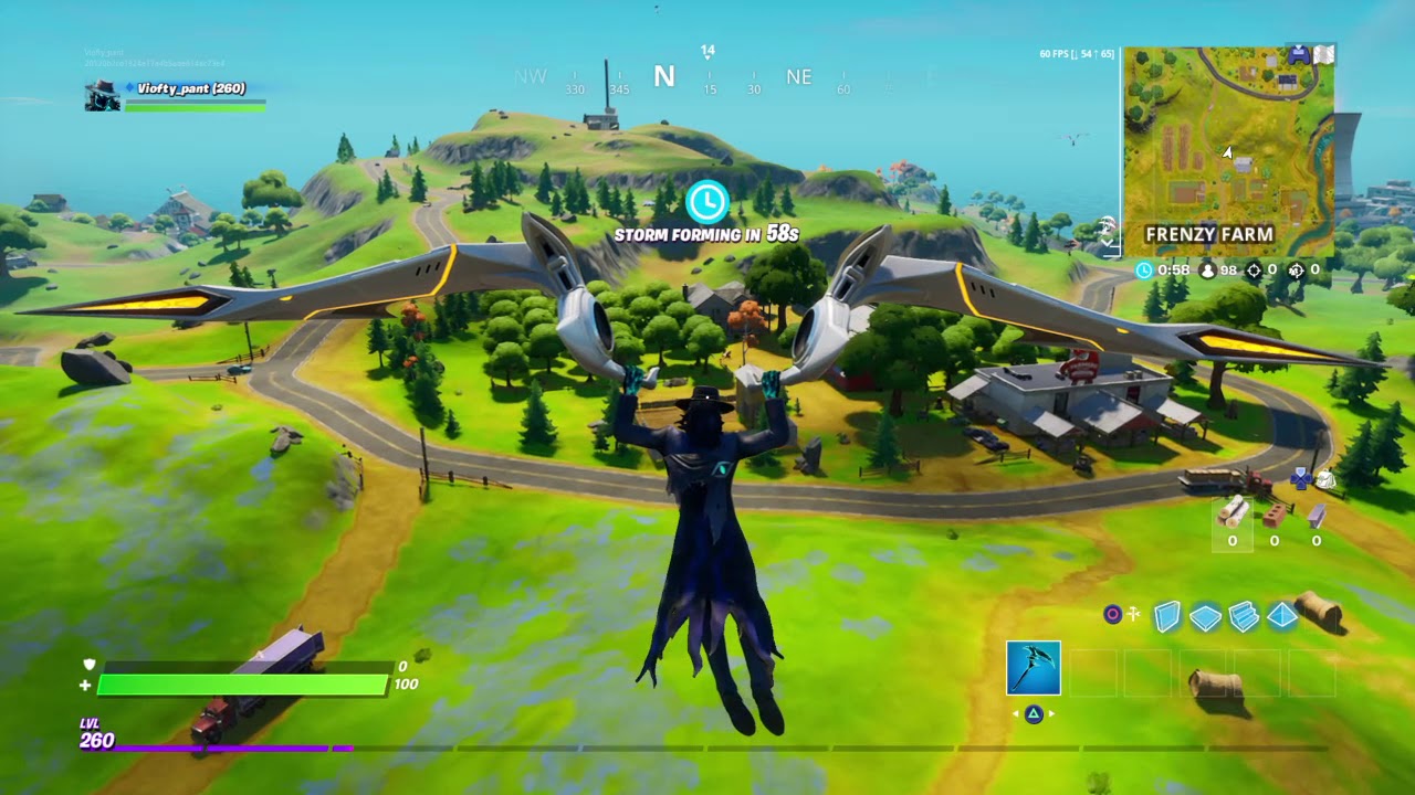 Πρωτο Βιντεο Fortnite - YouTube