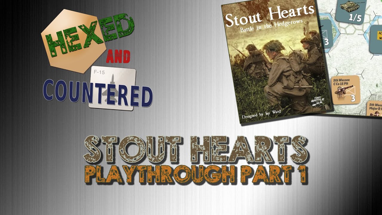 Stout Hearts - Playthrough Part 1 - YouTube