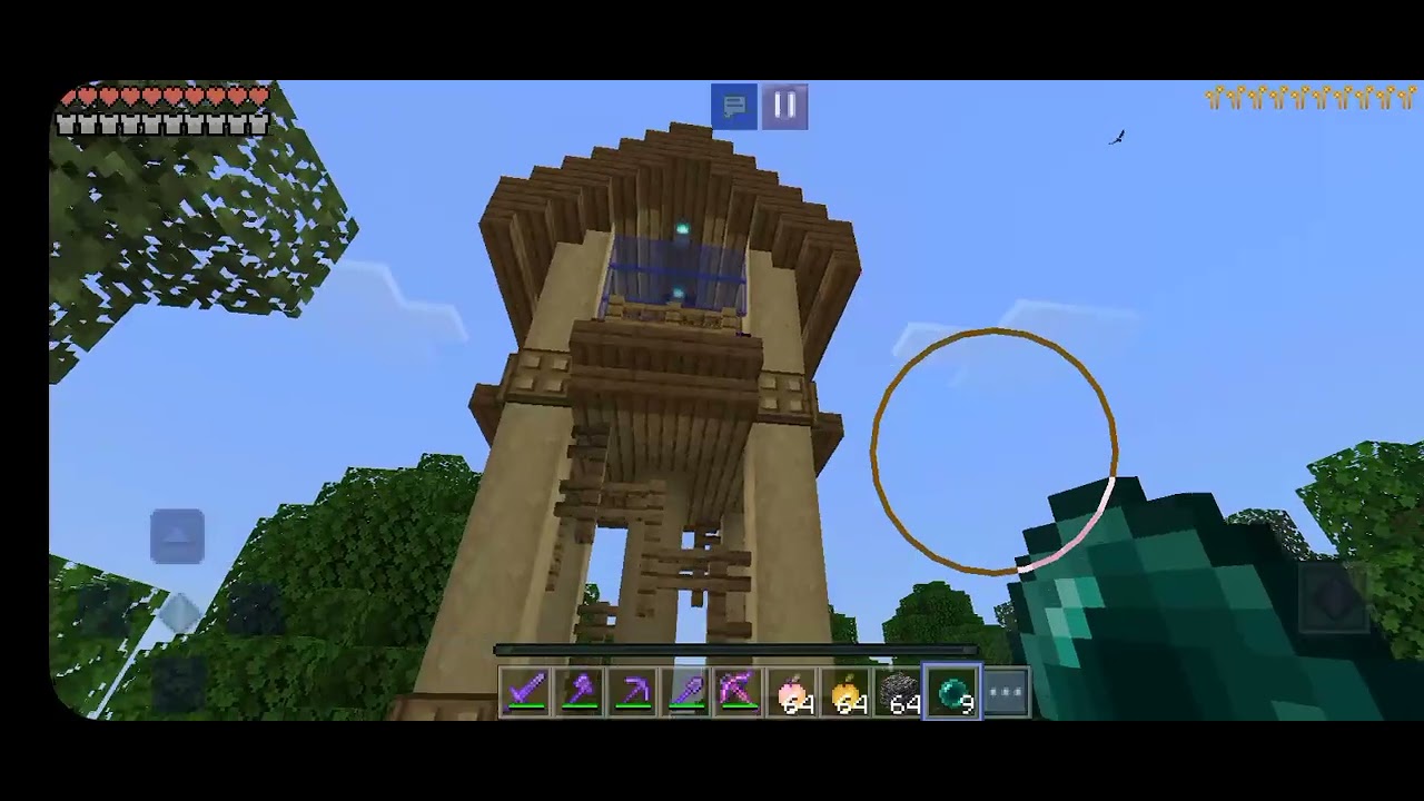 Craftsman Minecraft game play/and video my YouTube channel 📘 - YouTube