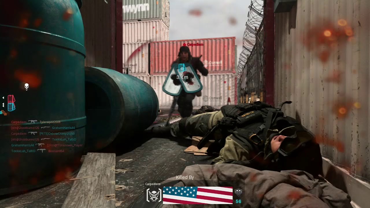 SHIPMENT | Call of Duty Modern Warfare | Multiplayer EP2 - YouTube