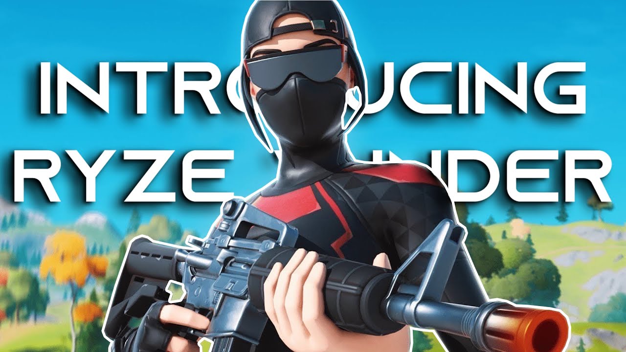 Introducing Ryze V4nder | Team Ryze - YouTube