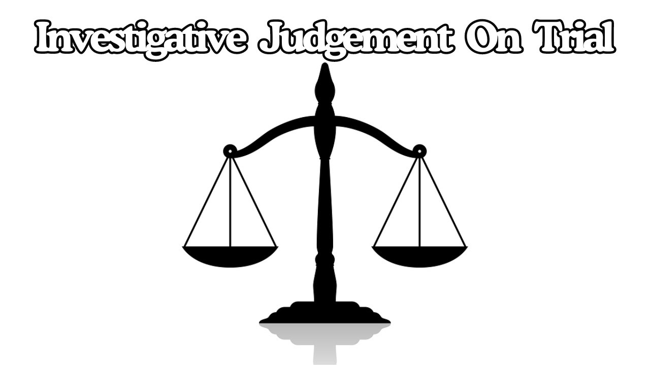 Walter Veith & Martin Smith - The Investigative Judgement On Trial ...