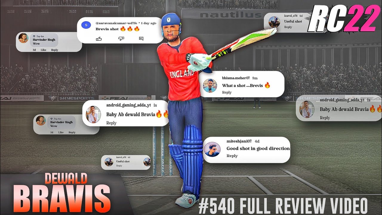 #𝙍𝘾22 𝙉𝙀𝙒 𝙂𝙊𝙇𝘿 𝙎𝙃𝙊𝙏 #540 𝙍𝙀𝙑𝙄𝙀𝙒| 𝘿𝙀𝙒𝘼𝙇𝘿 𝘽𝙍𝘼𝙑𝙄𝙎| #𝙍𝙀𝘼𝙇𝘾𝙍𝙄𝘾𝙆𝙀𝙏22 - YouTube