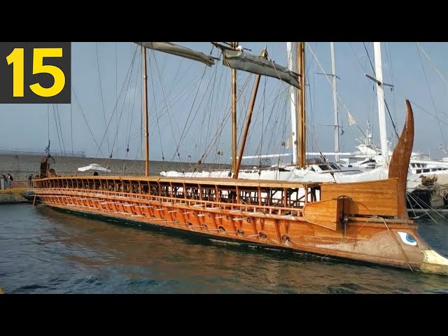 Famous Roman Inventions