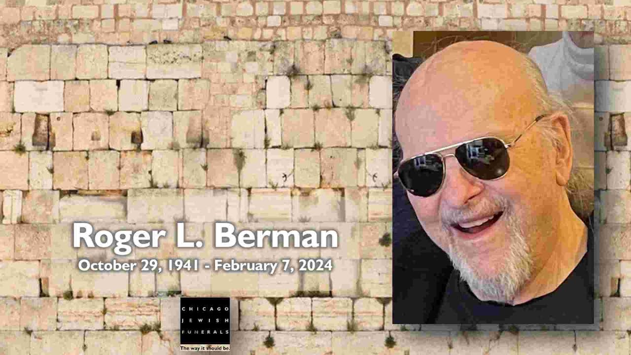 Roger L. Berman - YouTube