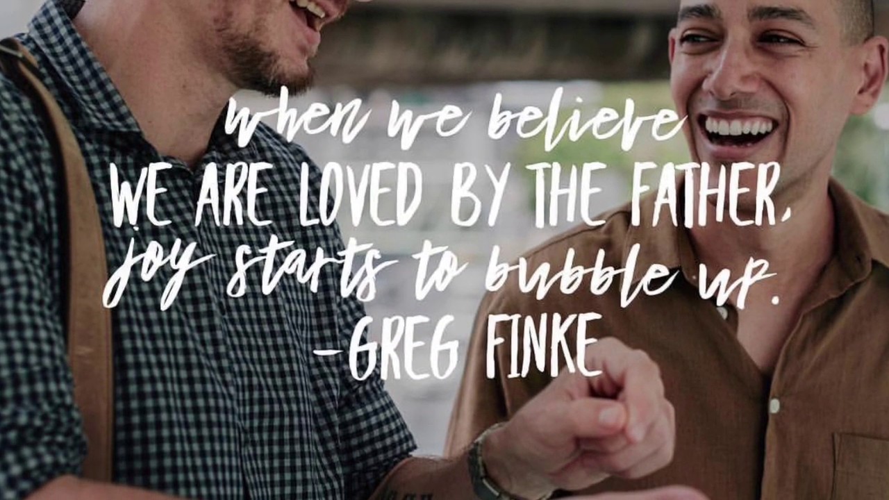 Joining Jesus on His Mission- Greg Finke Visit February 16th - YouTube