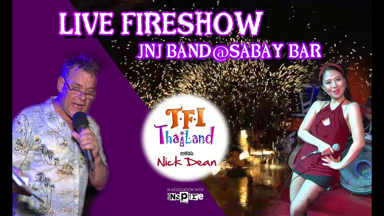 TFI Thailand 'LIVE' from Sabay Bar Koh Chang - YouTube
