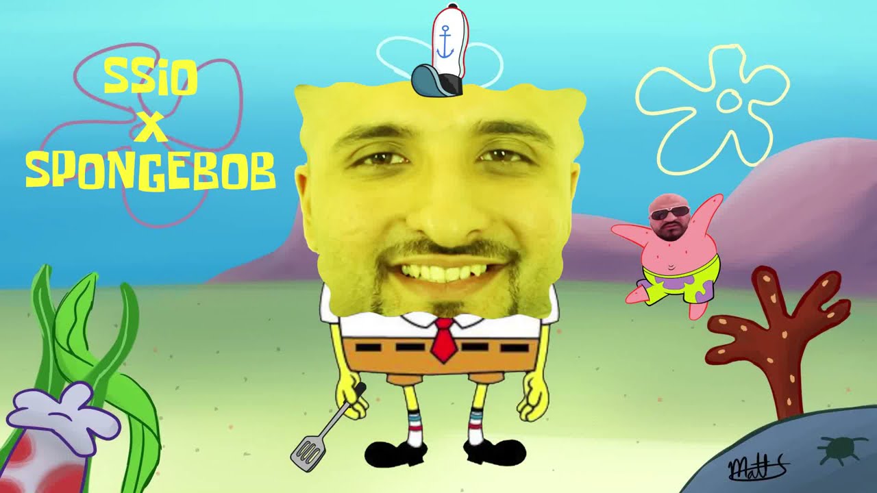 SSIO x SPONGEBOB (Remix) - YouTube