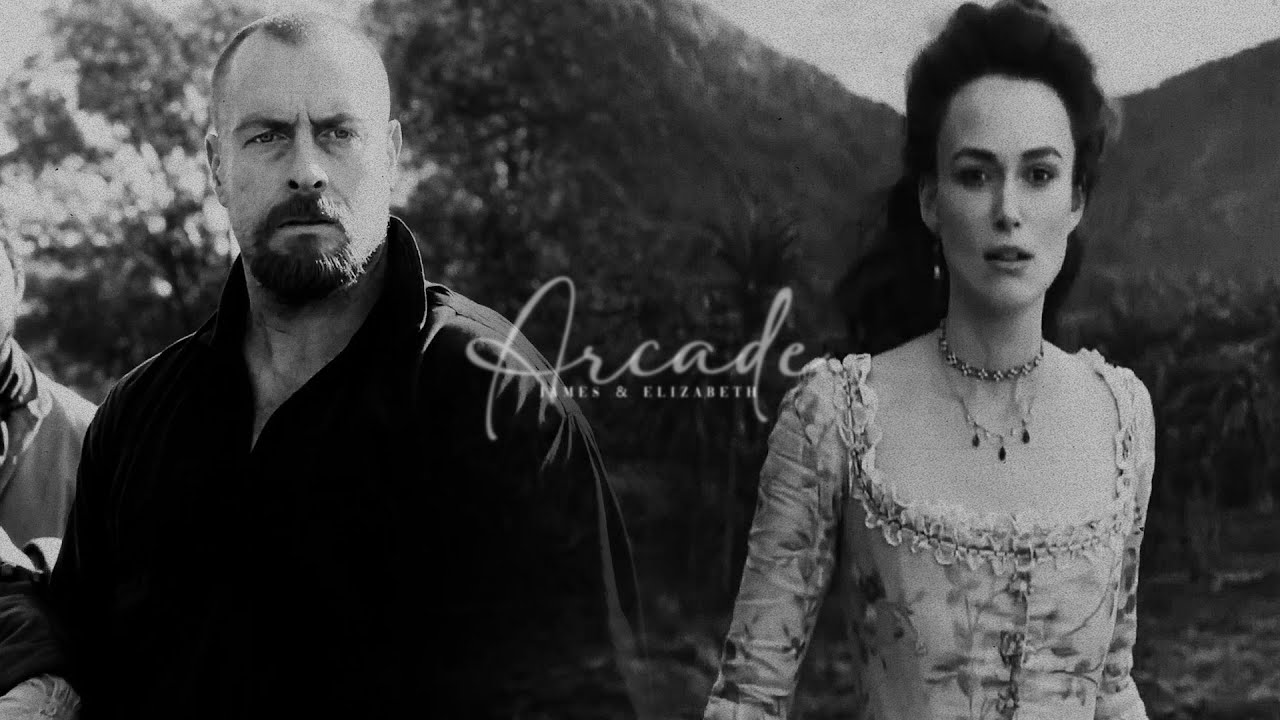 Elizabeth & James | Arcade - YouTube