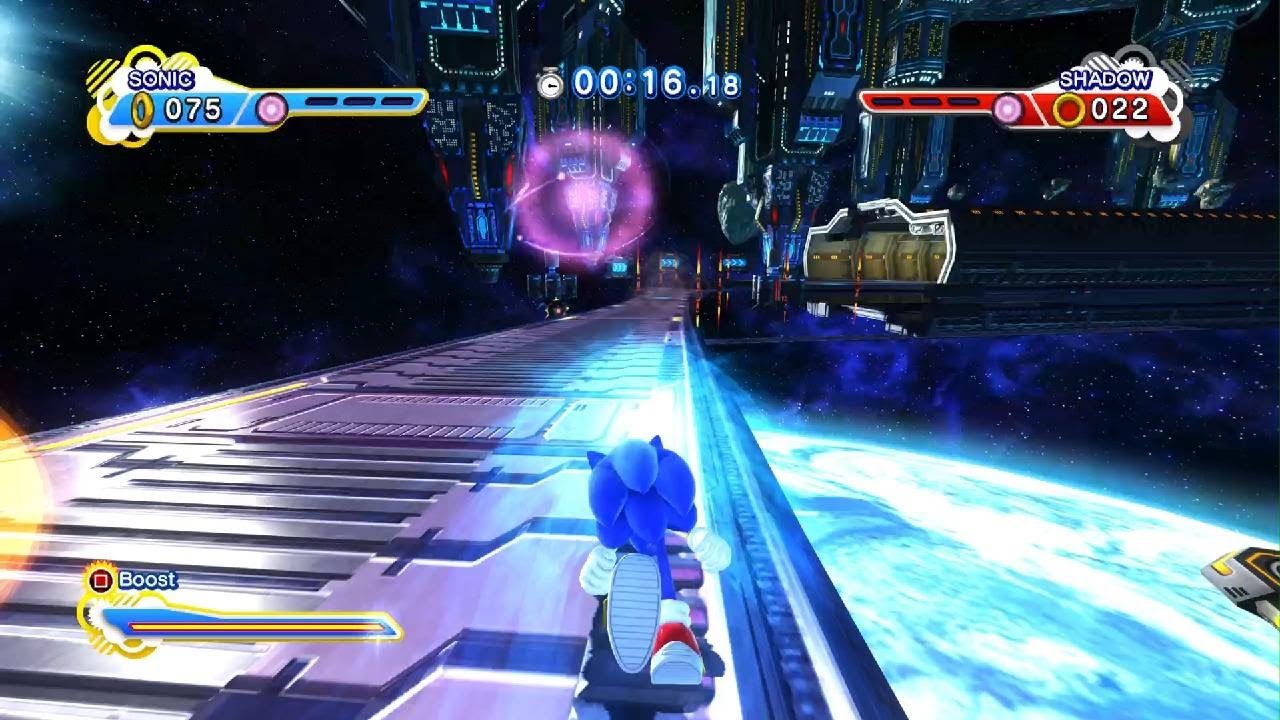 Unfitting Music for Shadow's Bossfight - YouTube