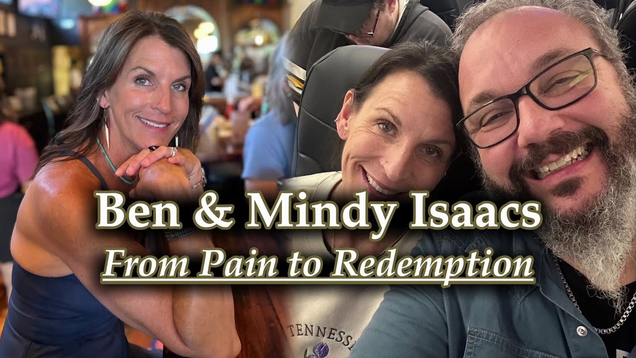 Ben & Mindy Isaacs: A Hidden Battle with Alcoholism | Overcoming the ...