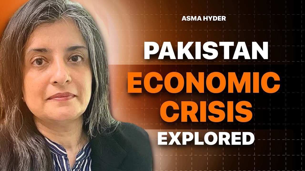 Challenges Pakistan's Economy: External Shocks to Safety Nets| FT Dr ...