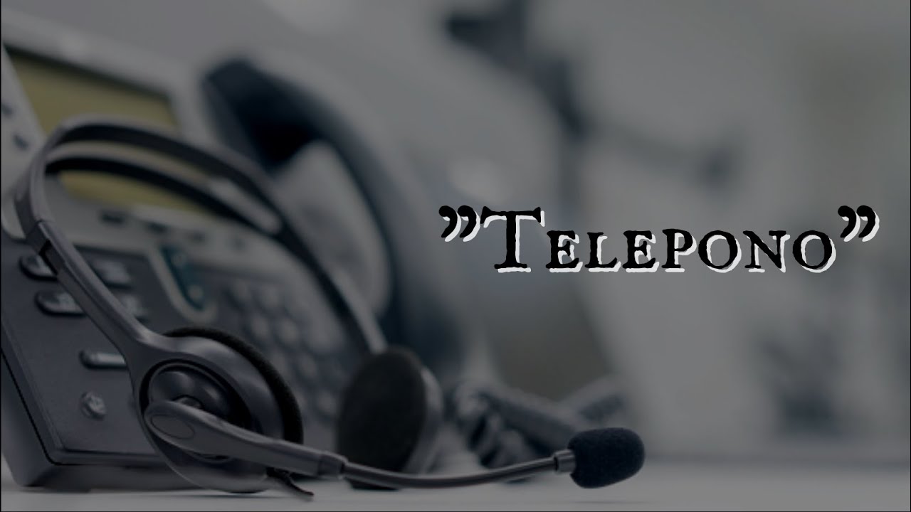 "Telepono" A Globalization Documentary - YouTube