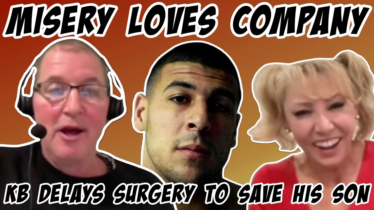 Misery Loves Company: Kevin delays hernia surgery so his son won't ...