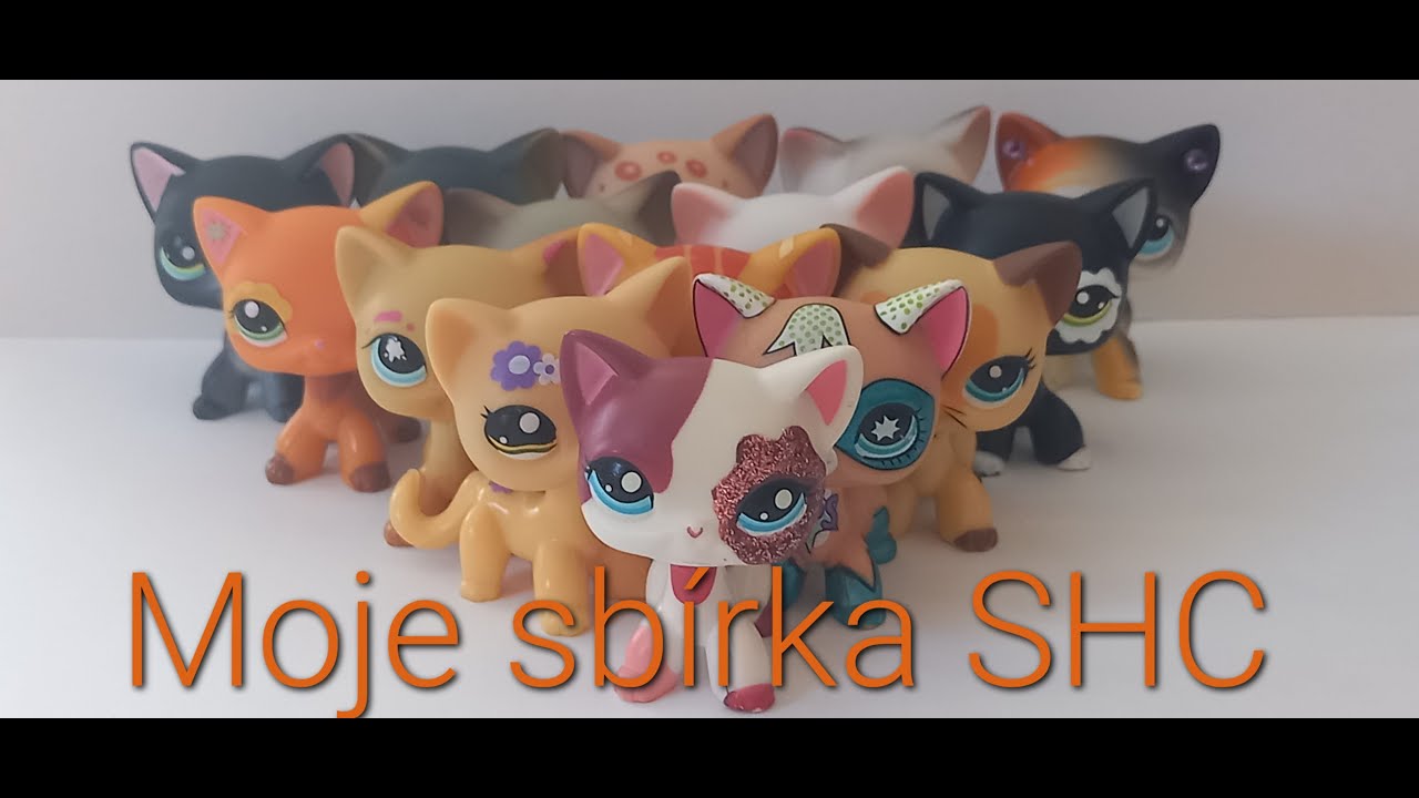 LPS: Moje sbírka SHC - YouTube