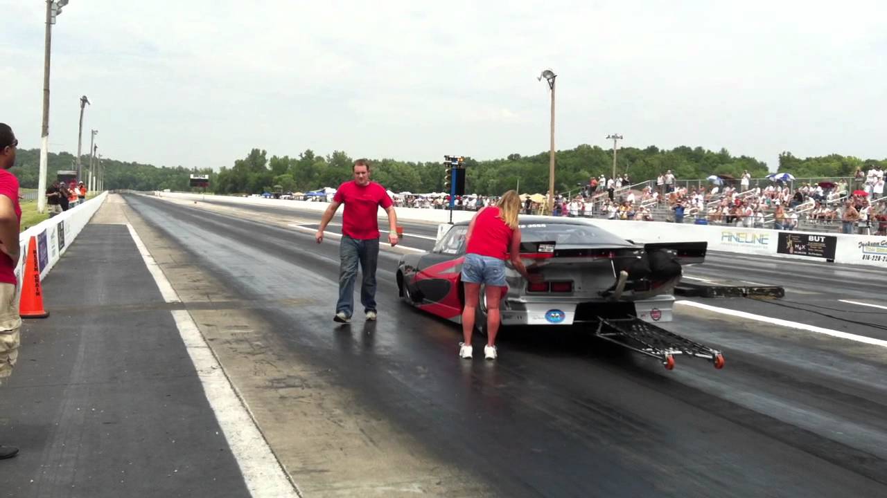 Jerry Bickel Buck racing engines Hocking Racing - YouTube