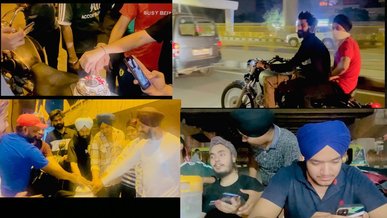 2-2 birthday party 🥳 - YouTube