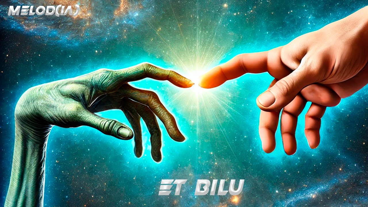 ET Bilu (Official Audio) [From the Album "Contatos Imediatos"] - YouTube