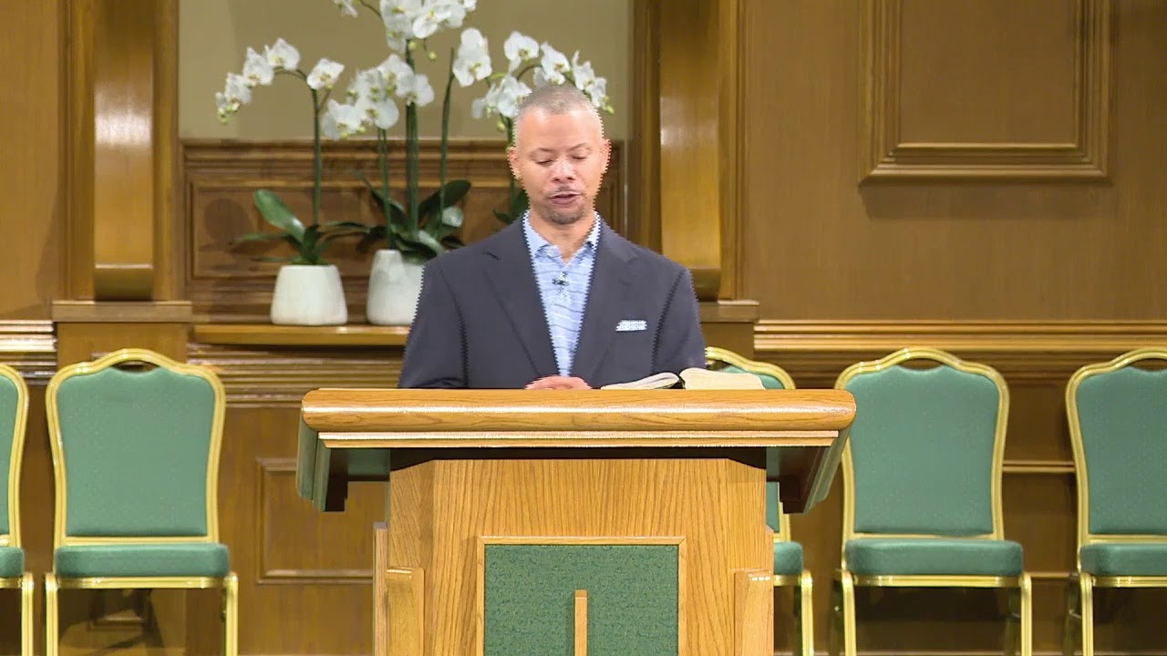 In Due Season - Pastor John Goins (7/29/20 - 7 pm) - YouTube