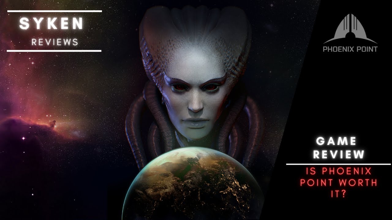 Phoenix Point Review: Is It Worth Your Time and Money? - YouTube