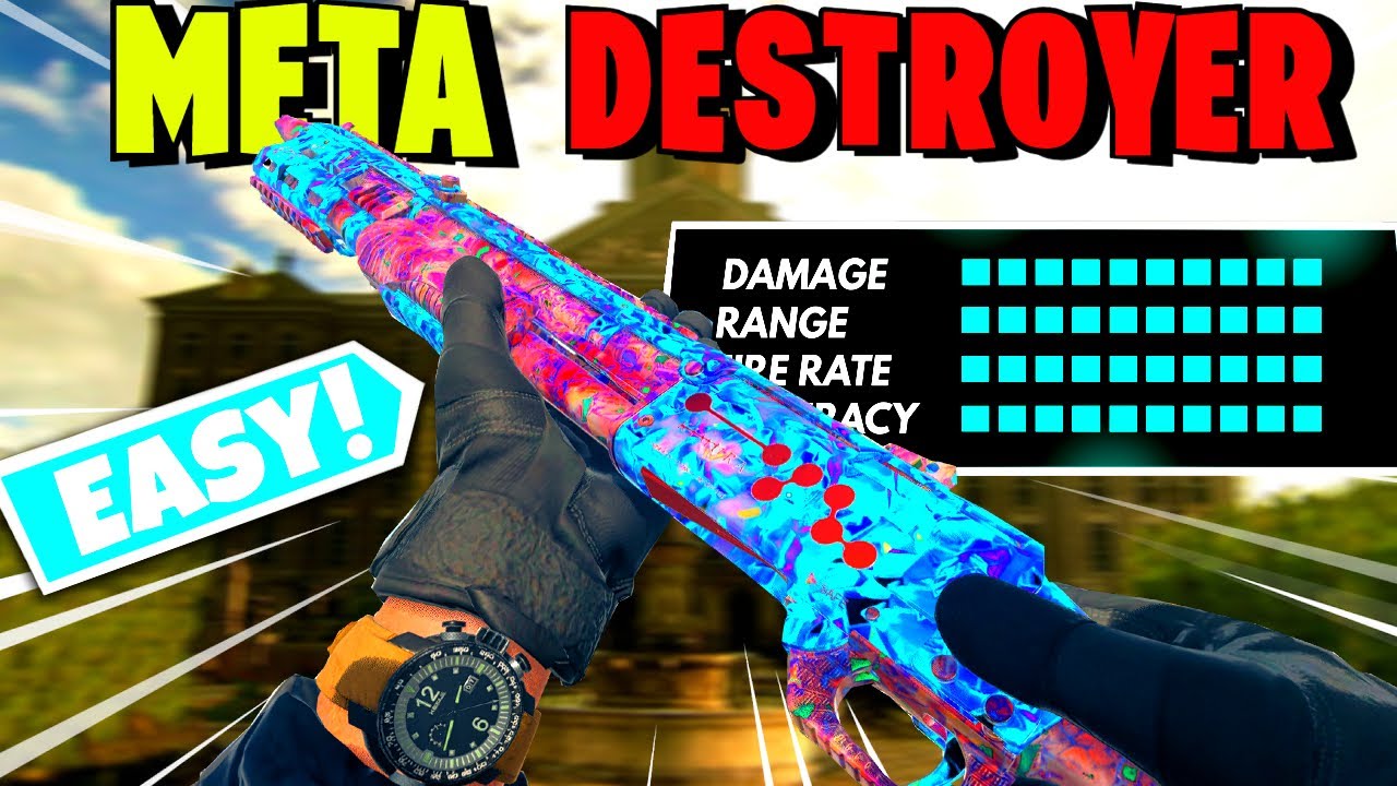 THE META *DESTROYER* LOCKWOOD 680 BEST CLASS SETUP IN WARZONE 3 (VONDEL ...