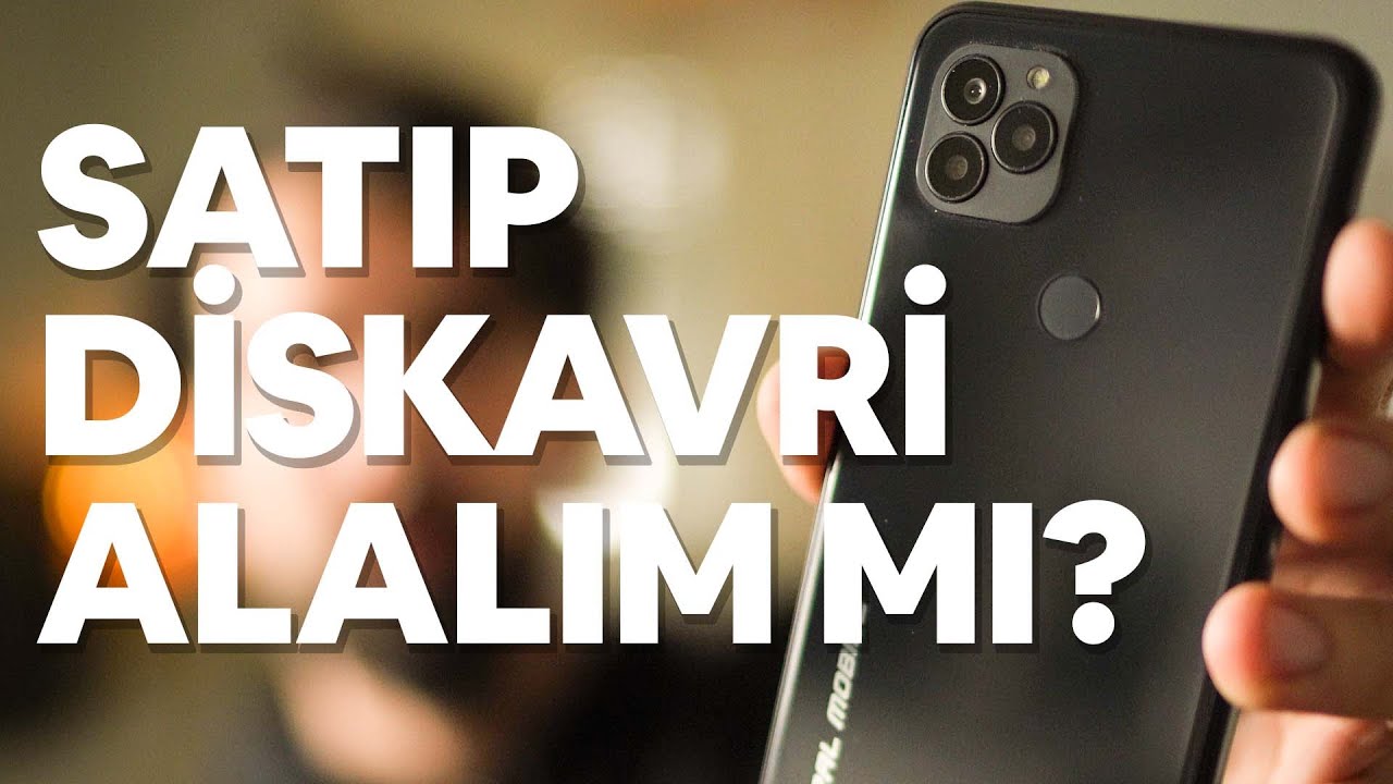 En Ucuz ve En Yeni General Mobile Telefon: GM 22 (Satıp Diskavri Alalım ...