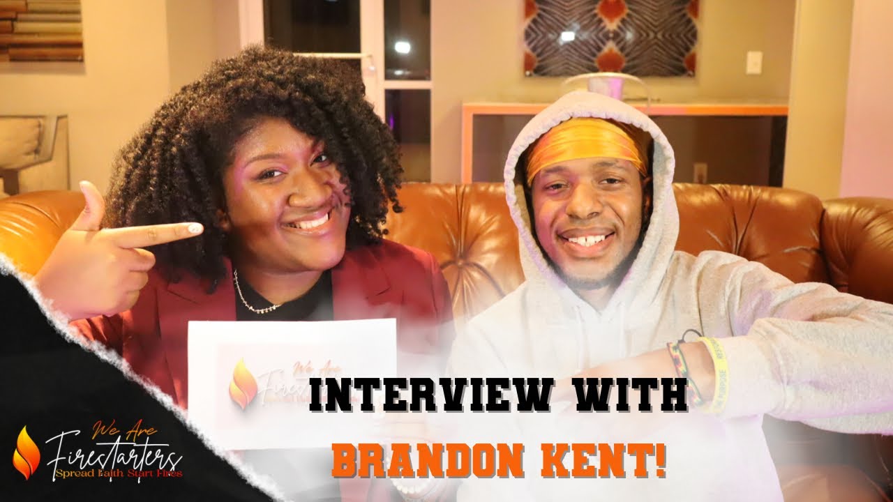 Testimonies, Reaching Unbelievers and More with Brandon Kent | We Are ...