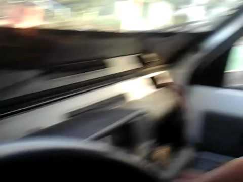Fiat panda 94 full people - YouTube