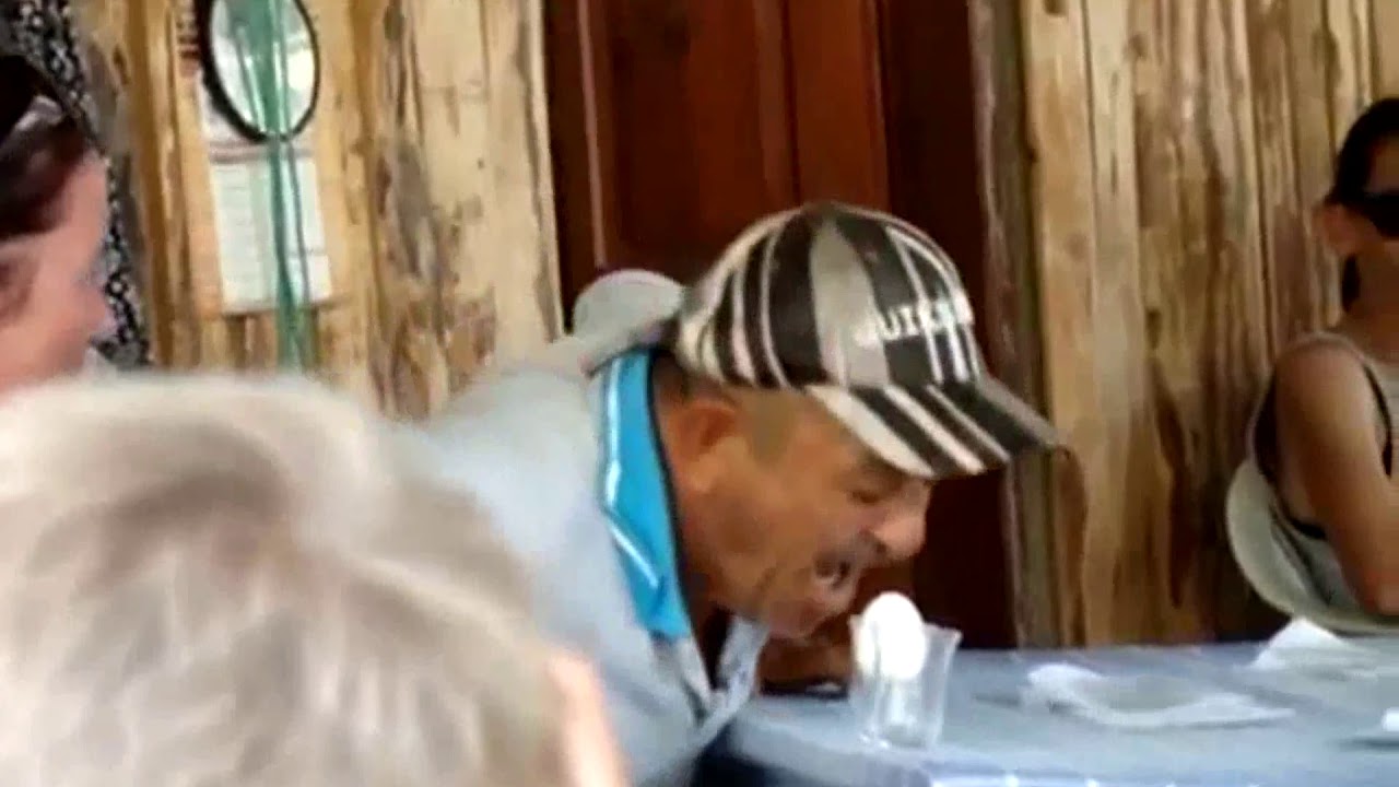 mc ride yelling 'biatch' at an egg - YouTube