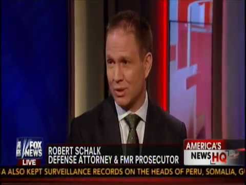 Robert Schalk, Esq., discusses the Oscar Pistorius Murder Trial on Fox ...