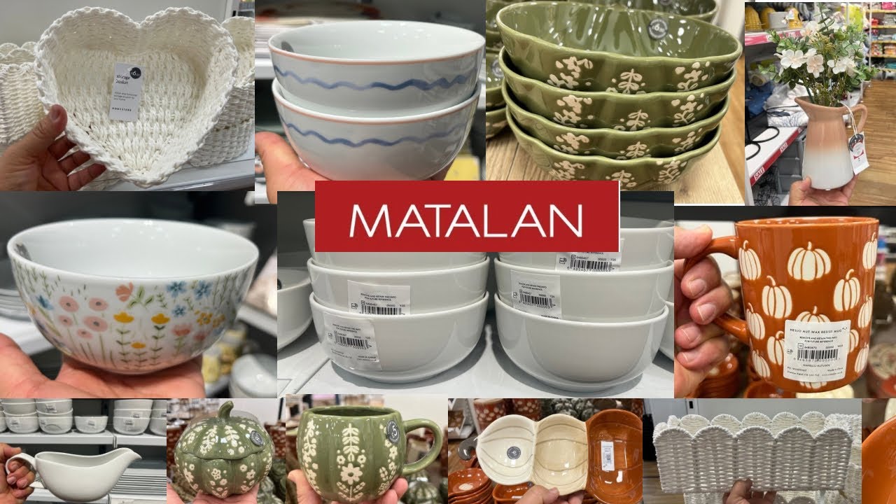 WHATS IN MATALAN HOME | SHOP WITH ME | HOME ACCESSORIES SALE IN MATALA ...