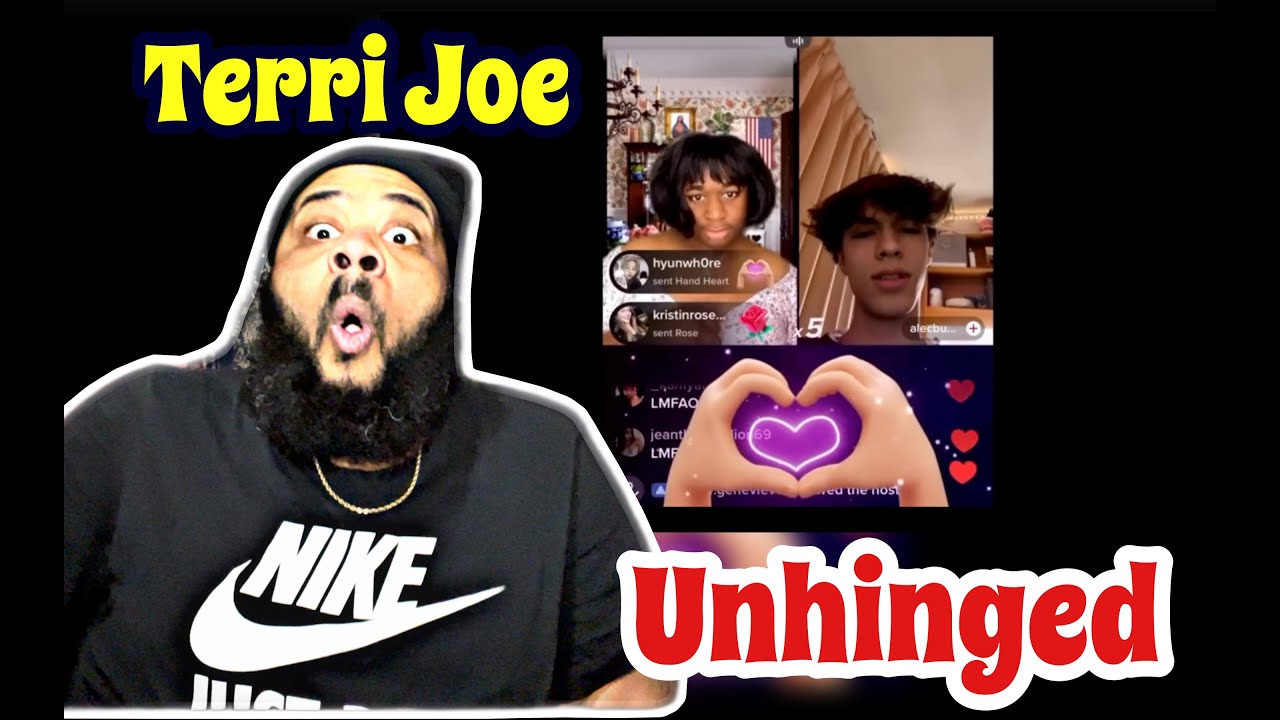 TERRI JOE UNHINGED MOMENTS | REACTION | TRY NOT TO LAUGH - YouTube