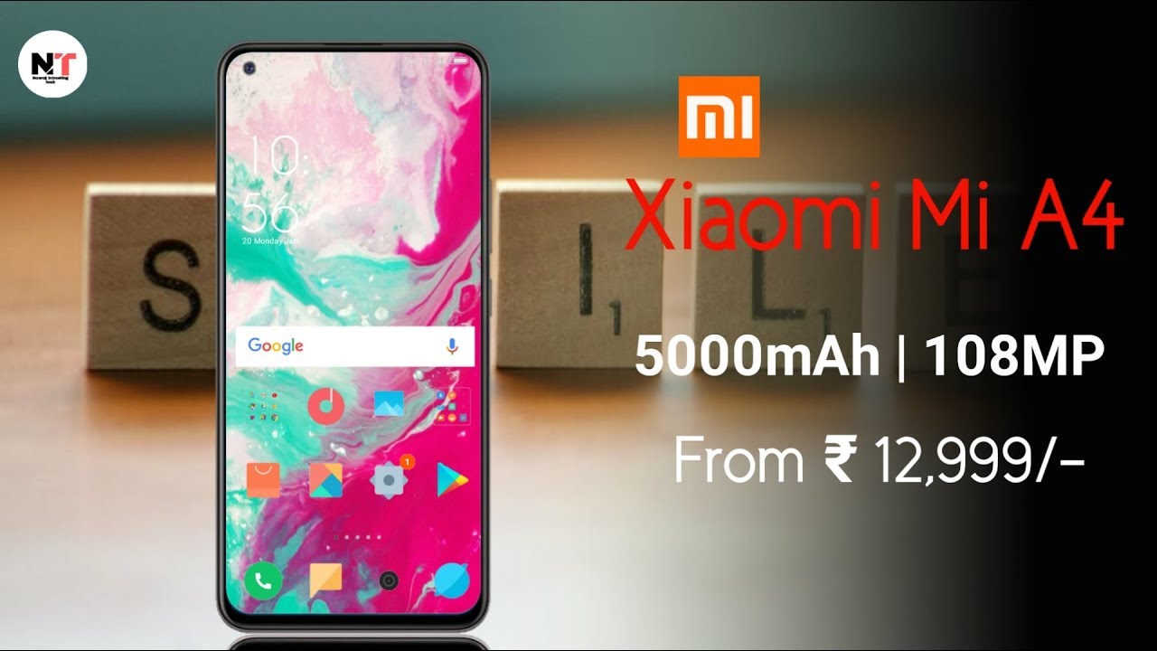 Mi A4 Coming soon in india with punch hole display and big battery ...