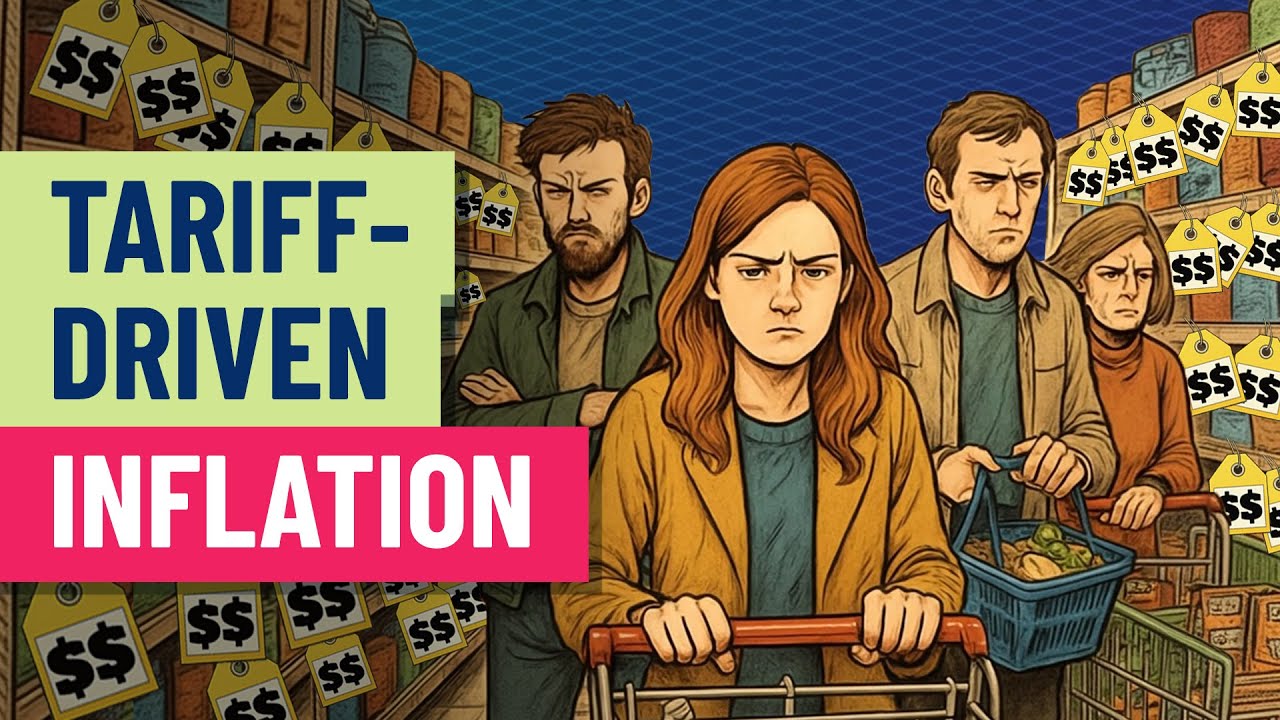 Tariff-driven inflation is likely to hit in the second half, expert ...