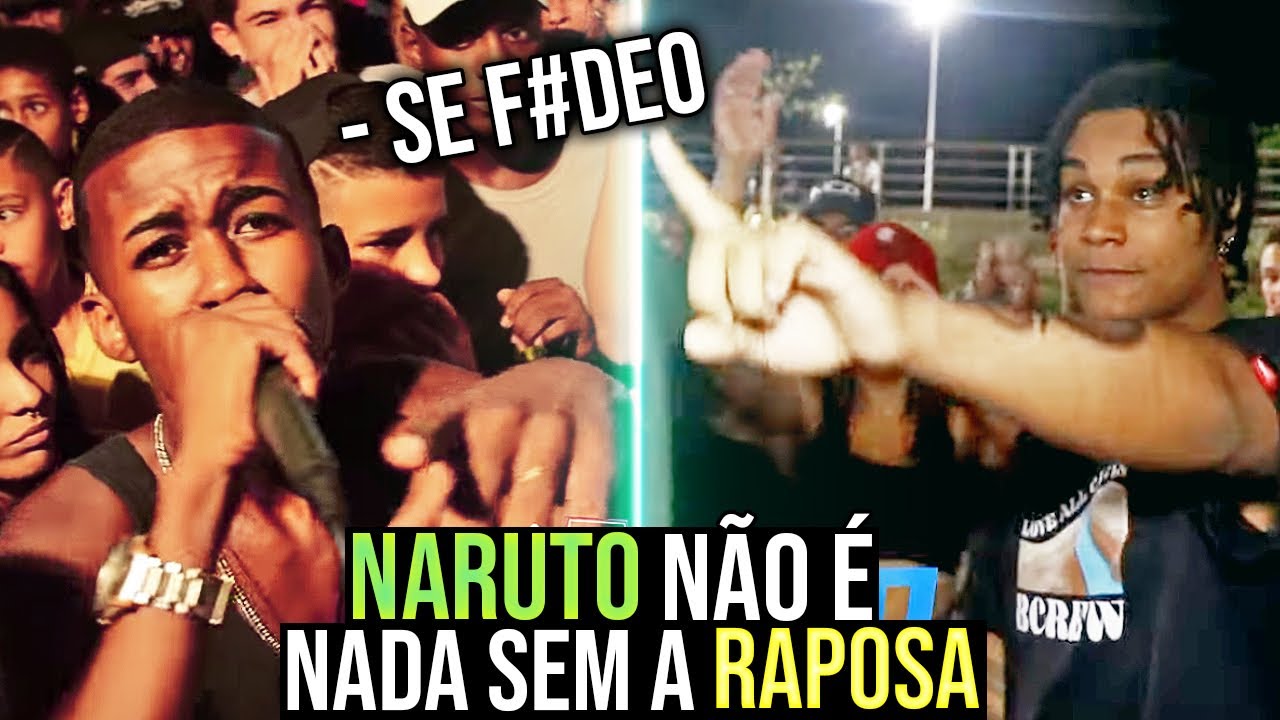 RIMA BOA no ATAQUE MAS HUMILHOU na RESPOSTA!! - YouTube