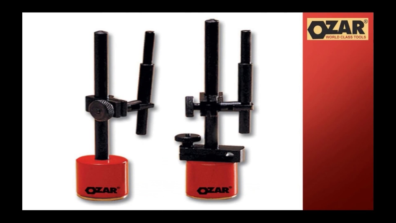 OZAR Precision Tools - YouTube