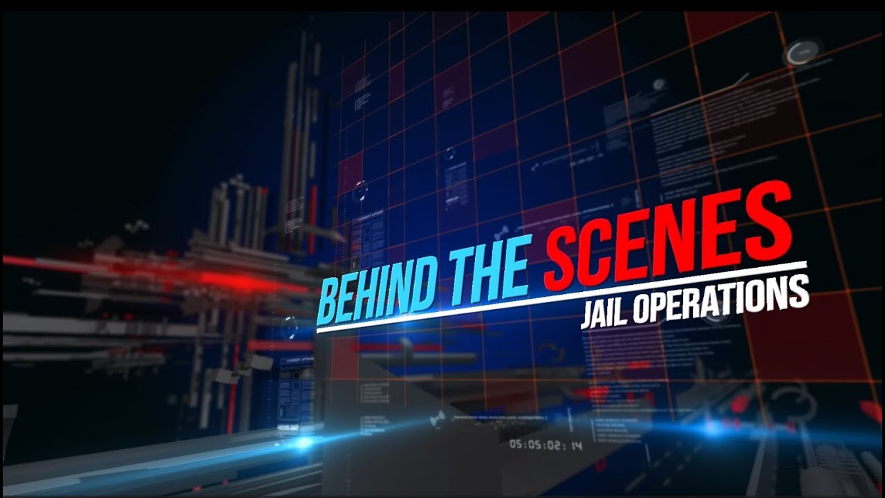 Behind the Scenes: Jail Operations - YouTube